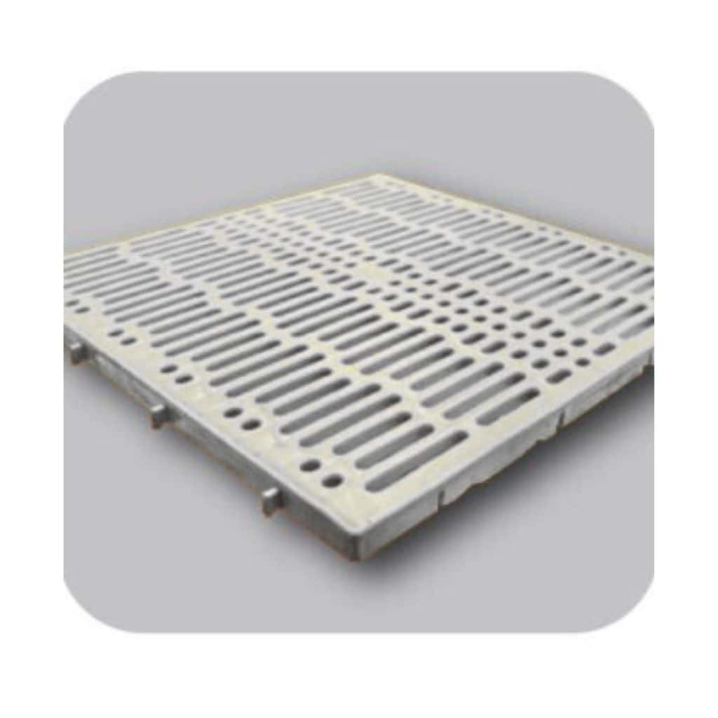 Estiba 60x60 tipo pesada - Canastillas y Estibas Plasticas